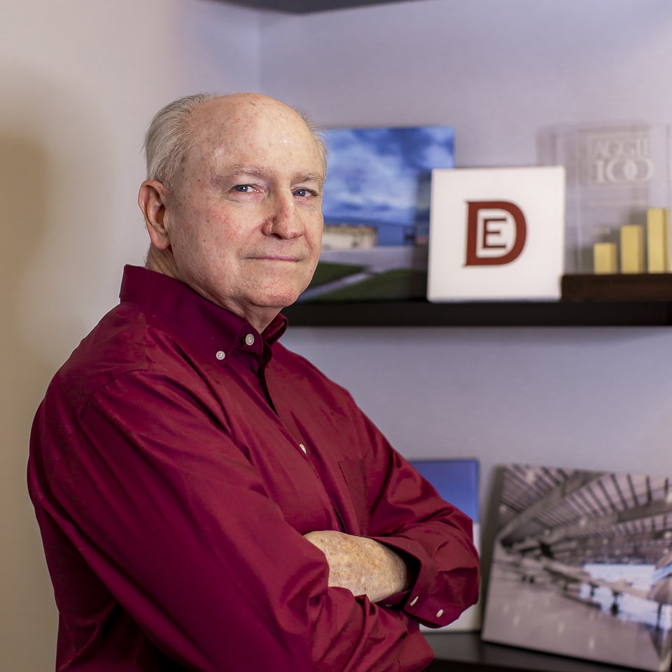 Rick Robertson, PE - Dudley Engineering